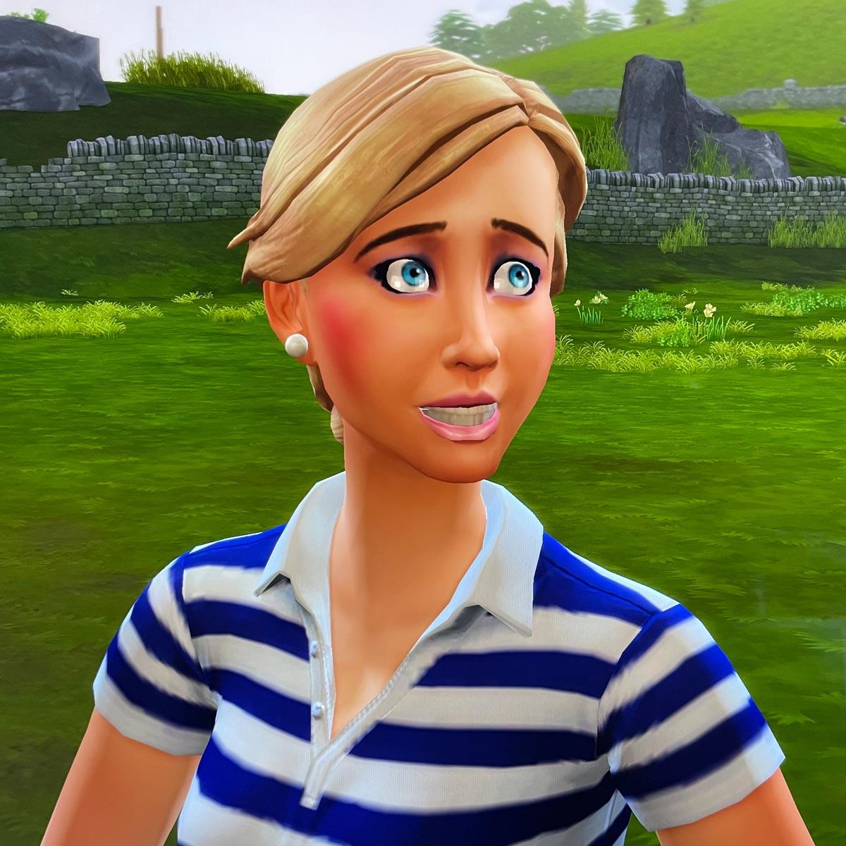 Reoccurring Characters - Sim Life Chronicles