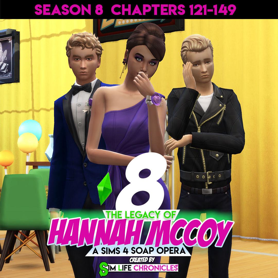 The Legacy of Hannah McCoy: Episode Guide - Sim Life Chronicles