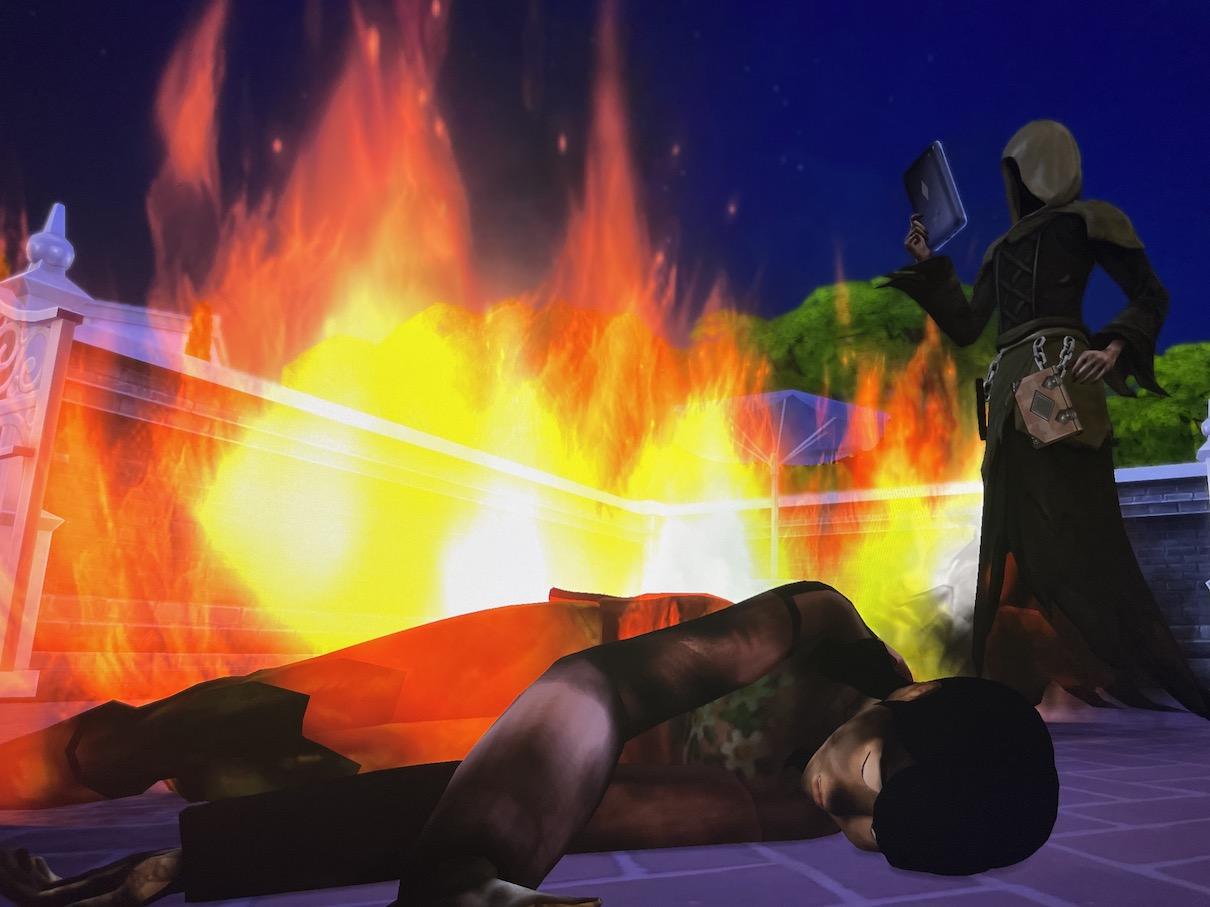 Shocking Truth About Summer Holiday Sims 4 - Sim Life Chronicles