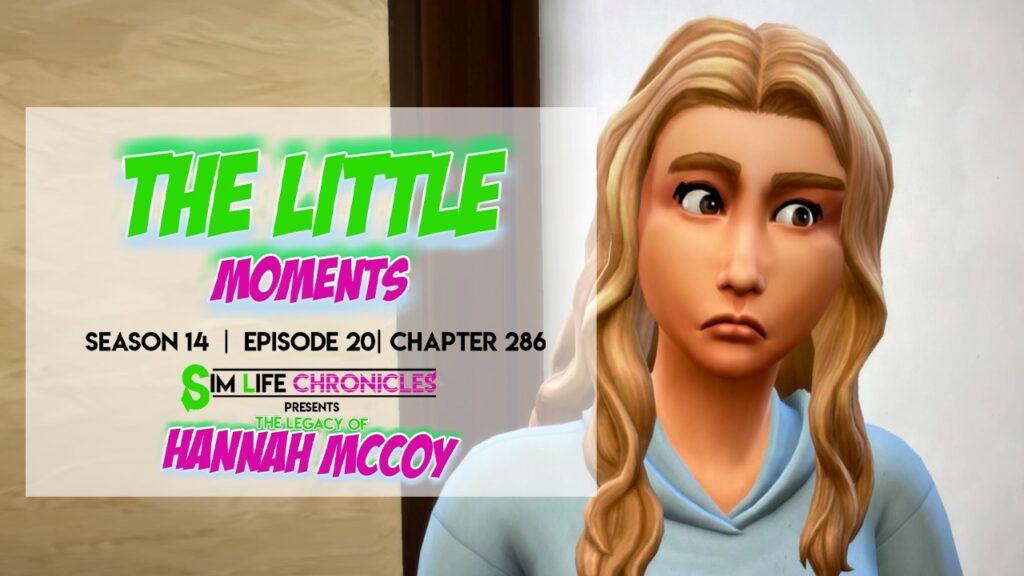 Episode Guide → Sim Life Chronicles