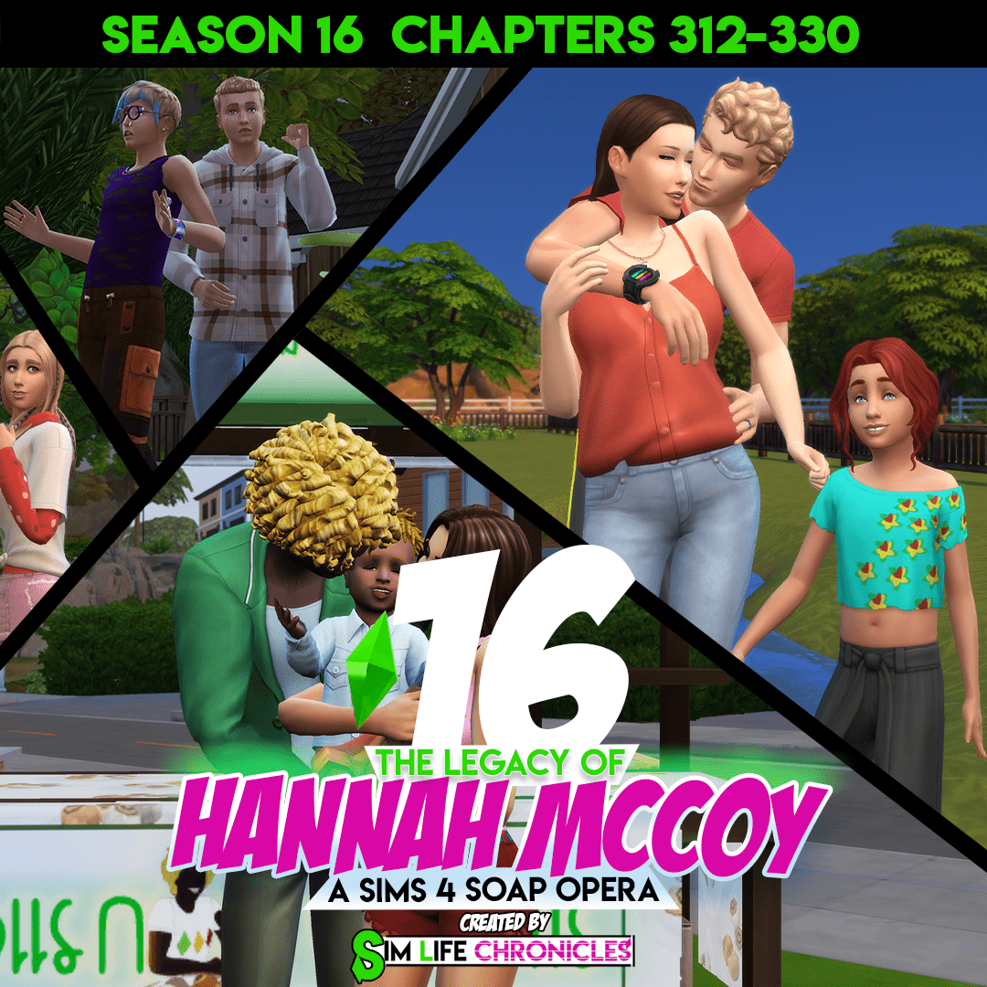 Epic Sims 4 Story Ideas - Binge Sim Life Chronicles