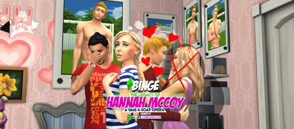 Season 23: "Chapter 446: Home of The Woohoo King" - Sim Life Chronicles